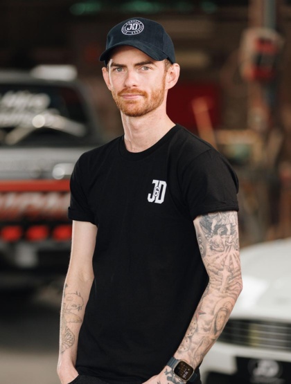 Meet Our Experts | J&D Quality Smash Repairs